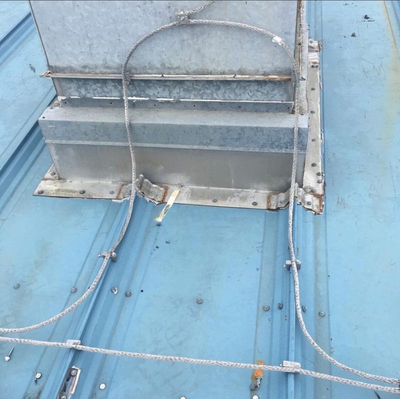 LIGHTNING DAMAGE - Lightning Protection System Ft Worth, TX 76123