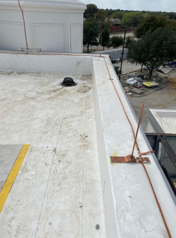 Projects - Lightning Protection System Ft Worth, TX 76123