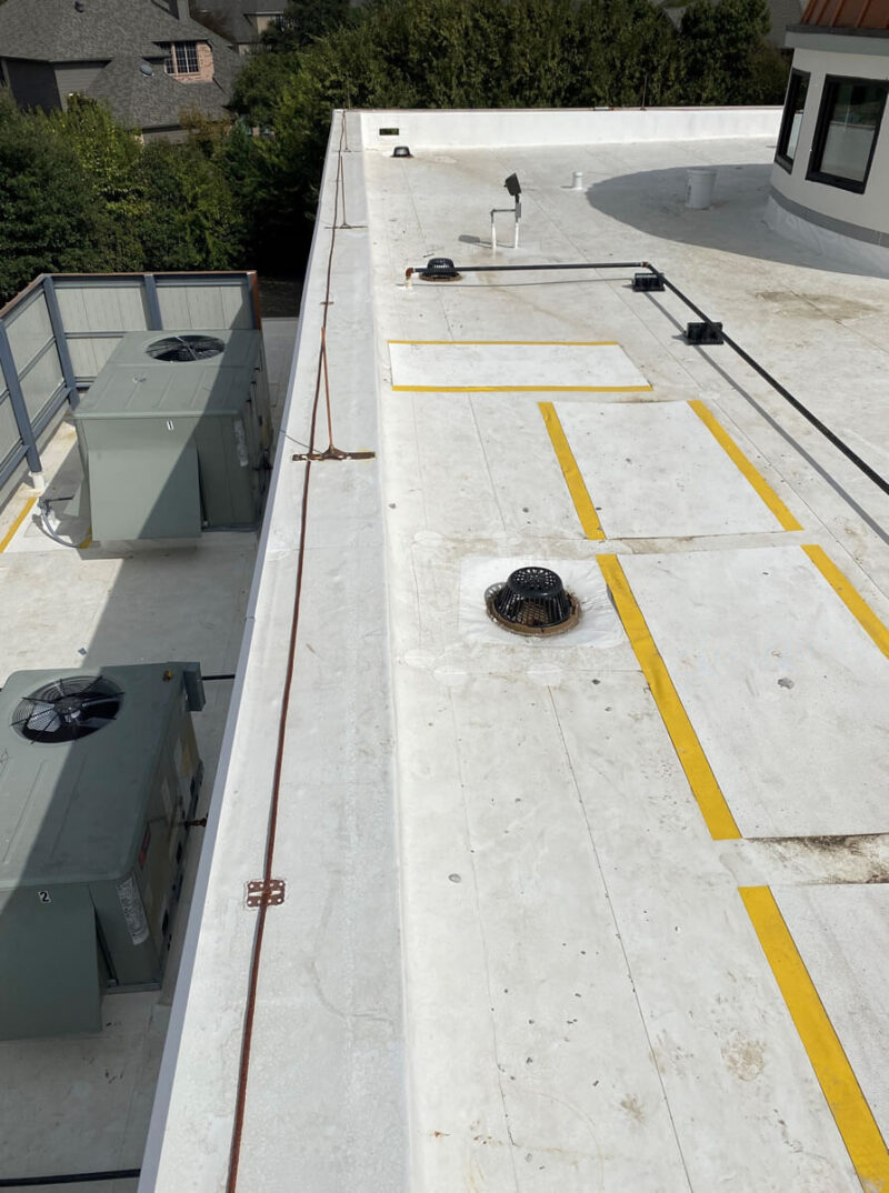 Projects - Lightning Protection System Ft Worth, TX 76123